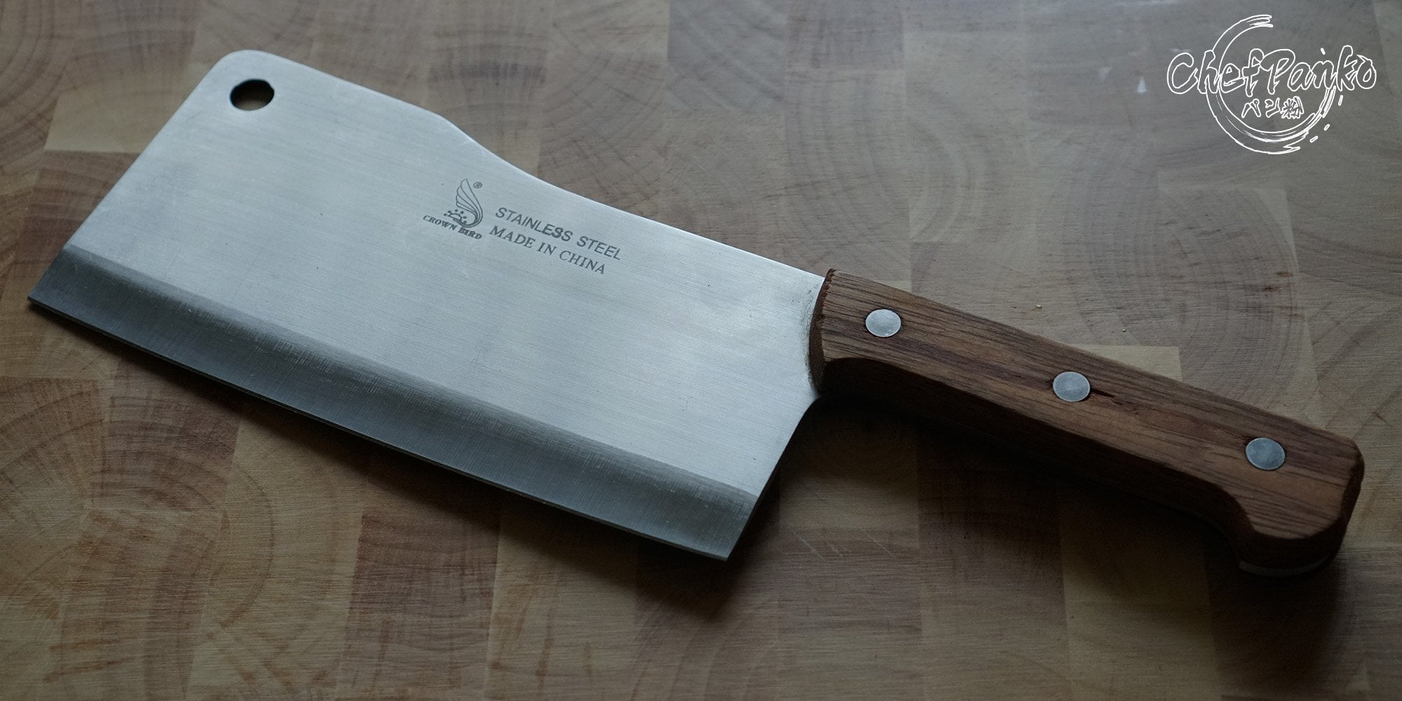 Types of knives - ChefPanko