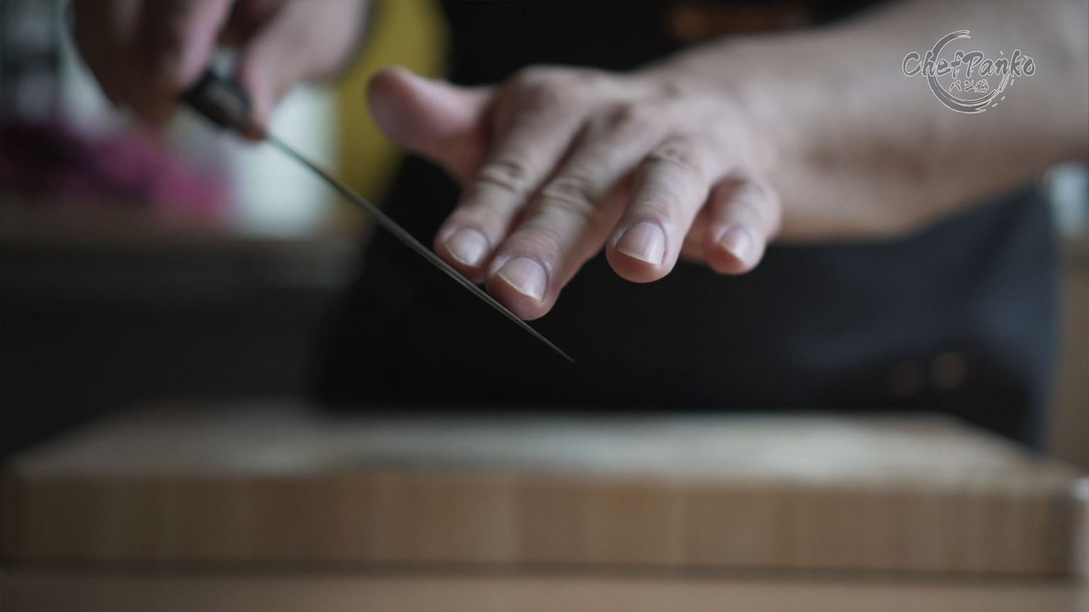 Shibata Kotetsu Type III Gyuto Review - Aogami Super (Takayuki Shibata ...