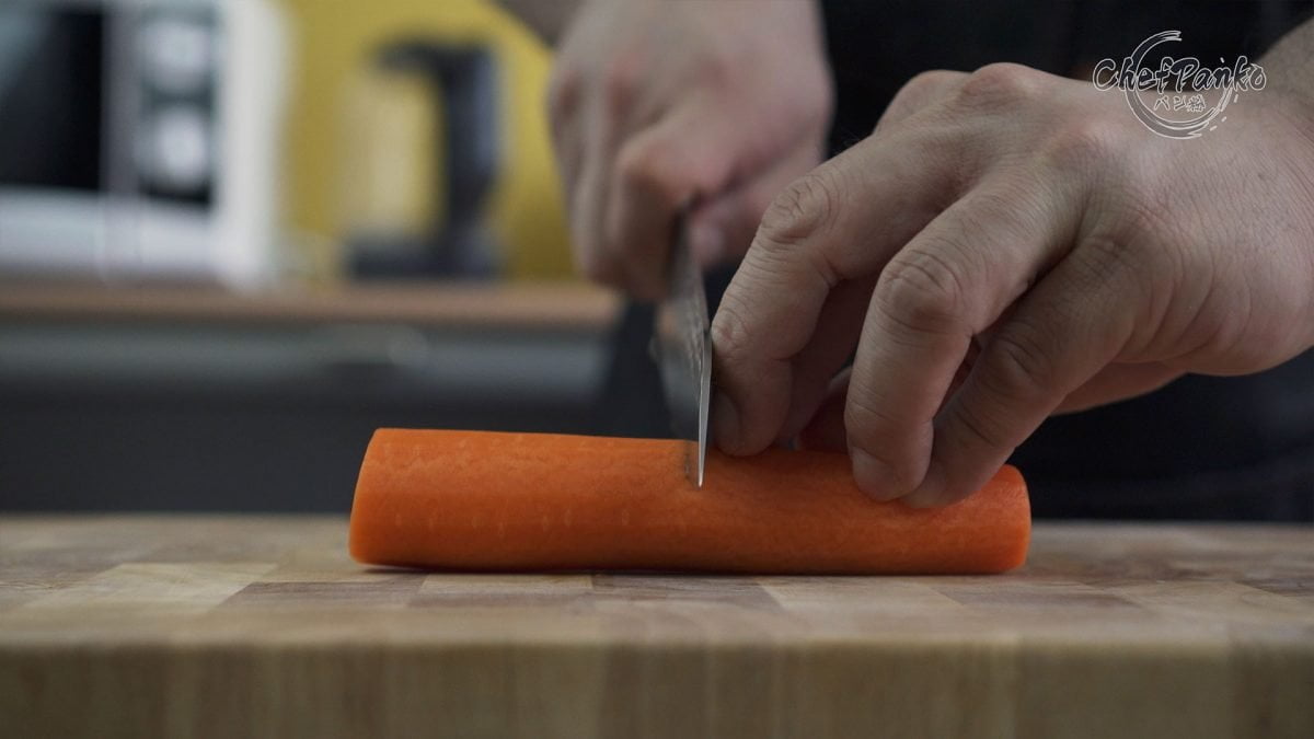 What to look for at a kitchen knife choil - ChefPanko