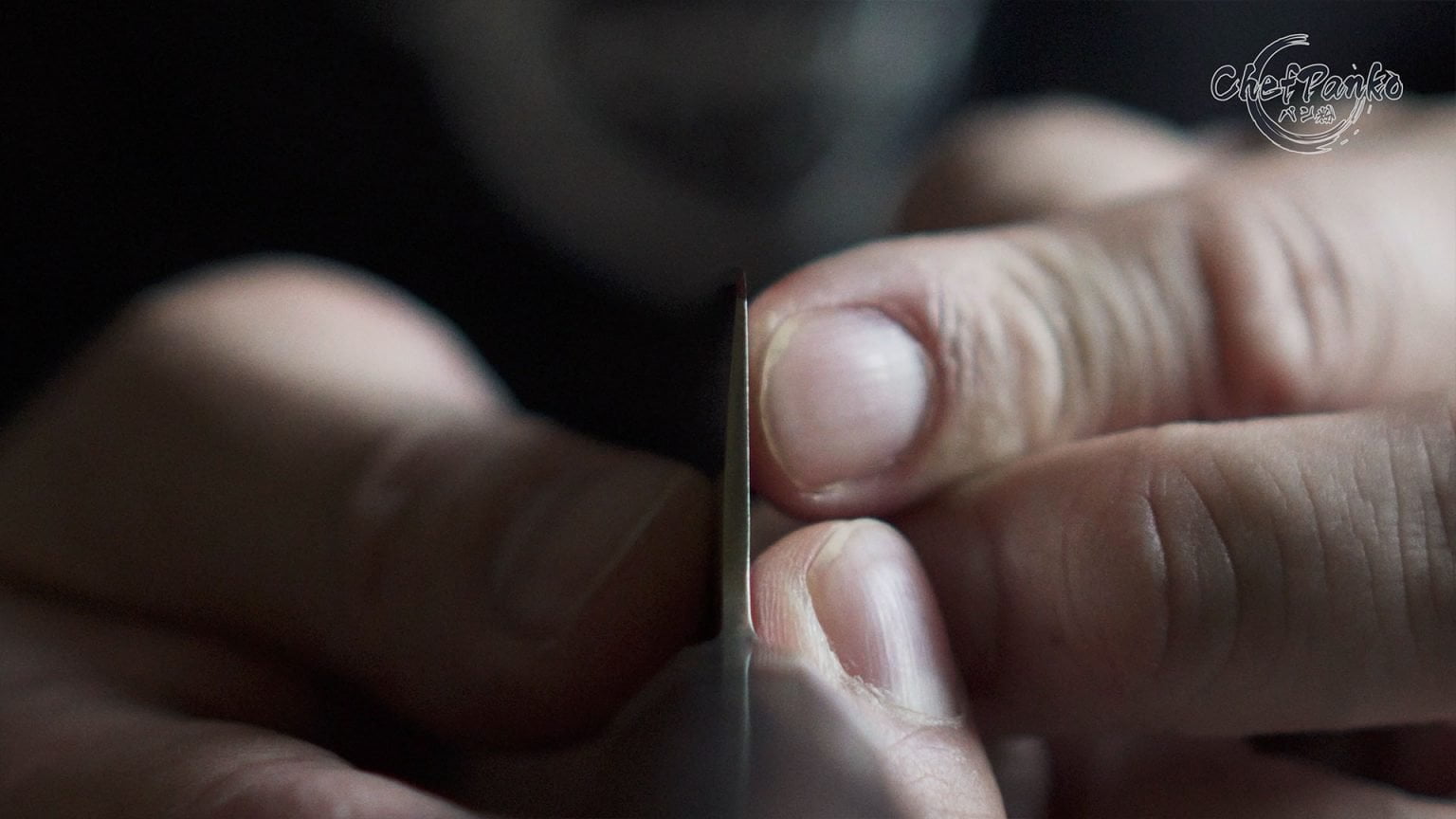 What to look for at a kitchen knife choil - ChefPanko