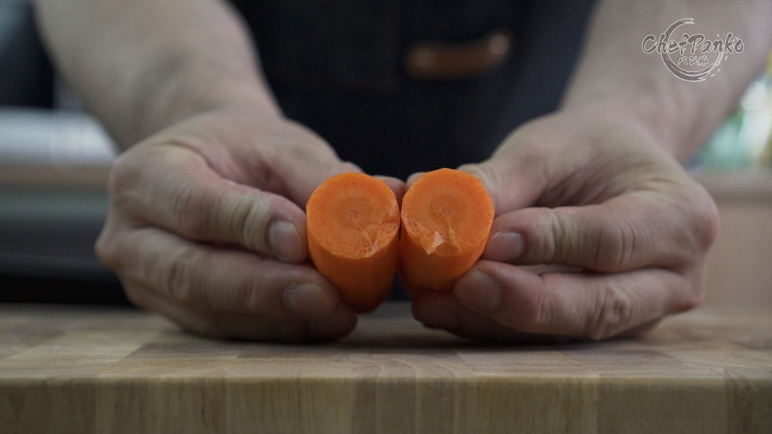 What to look for at a kitchen knife choil - ChefPanko