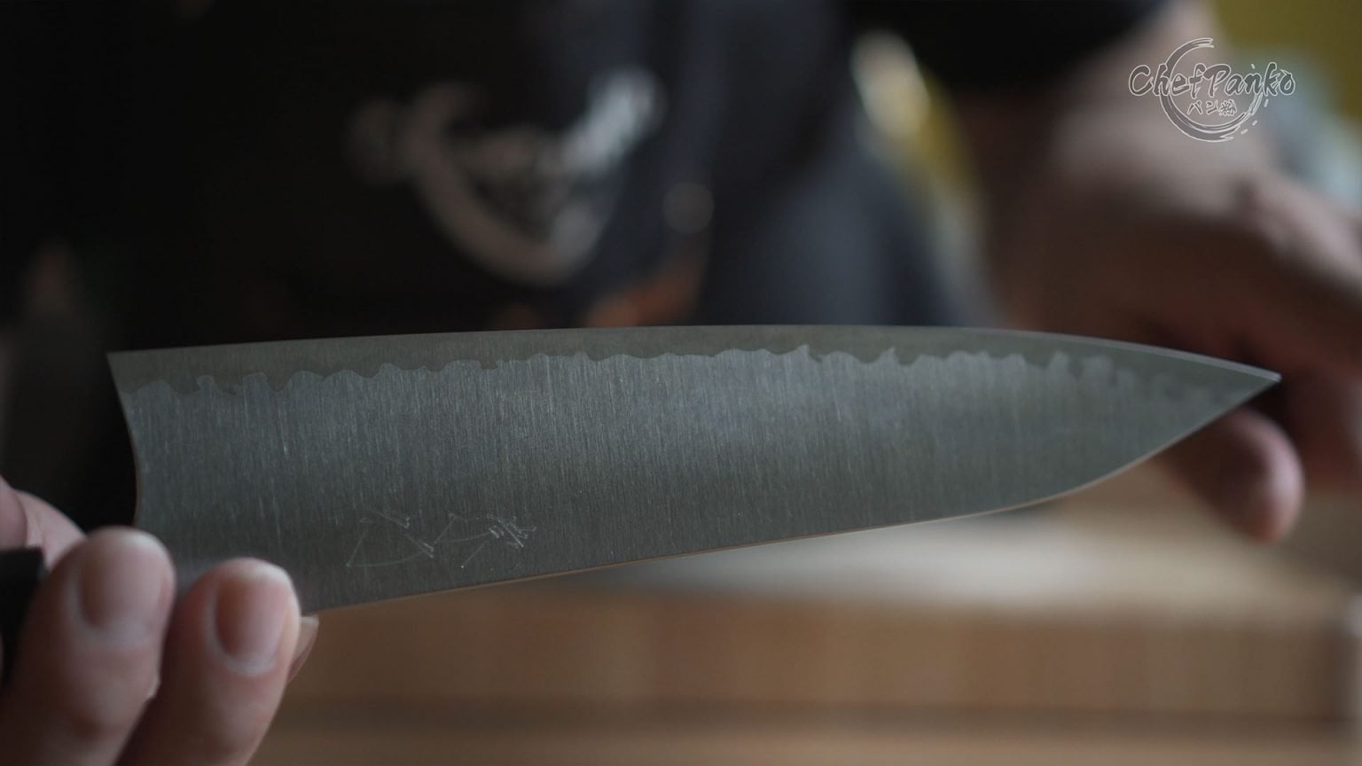 Shibata Kotetsu Type III Gyuto Review - Aogami Super (Takayuki Shibata ...