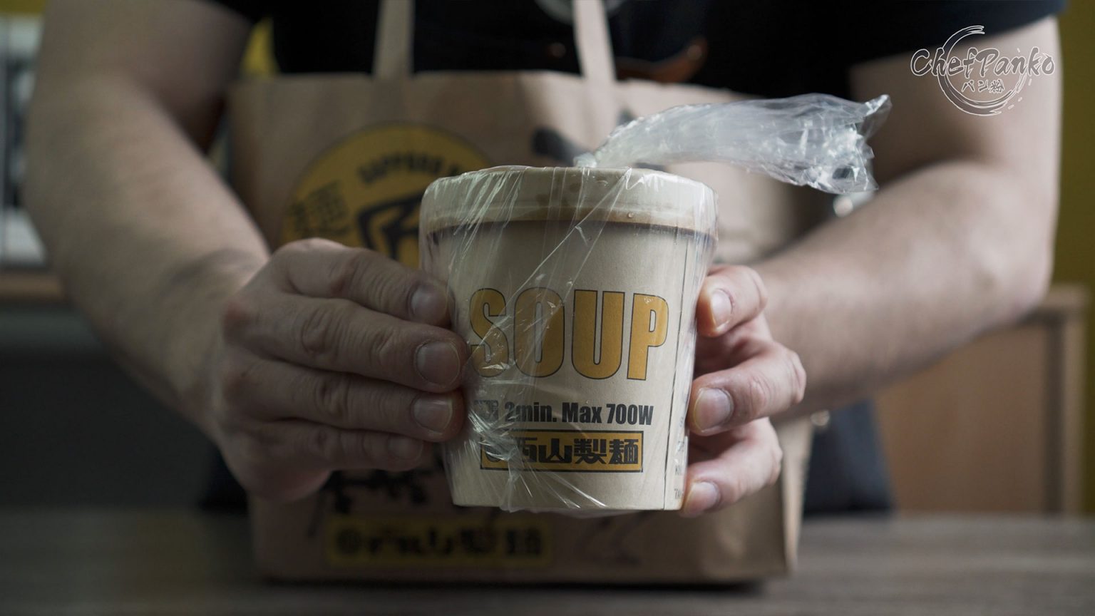 Takumi Ramen -Take Out Ramen & Delivery - ChefPanko