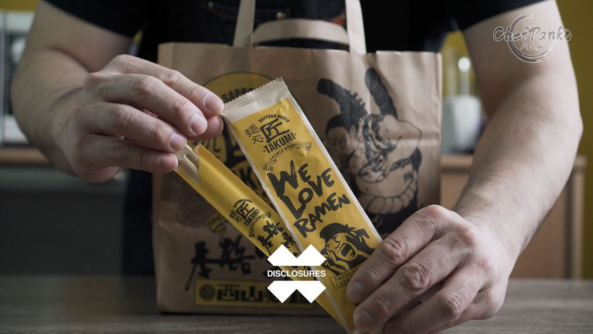 Takumi Ramen -Take Out Ramen & Delivery - ChefPanko