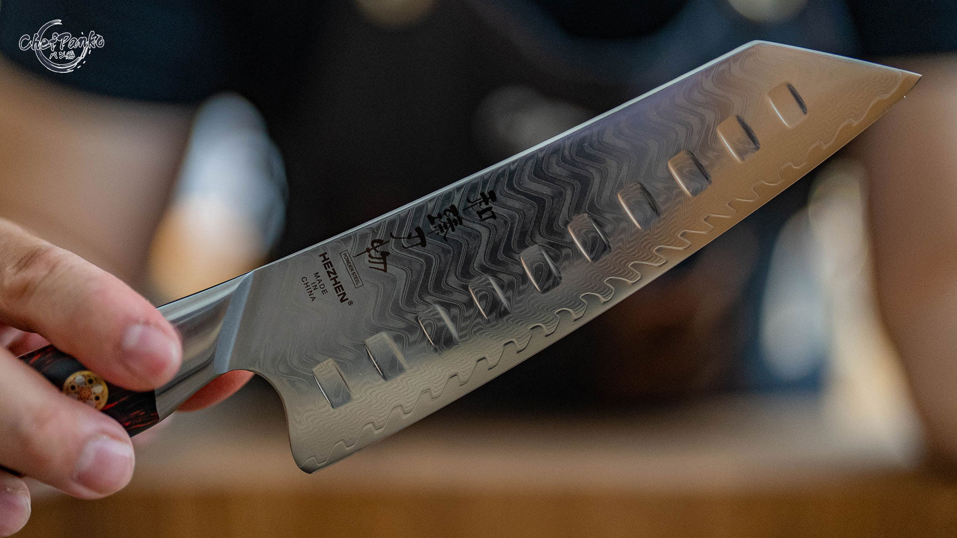 Xinzuo & Hezhen: Redefining Knife Manufacturing - ChefPanko