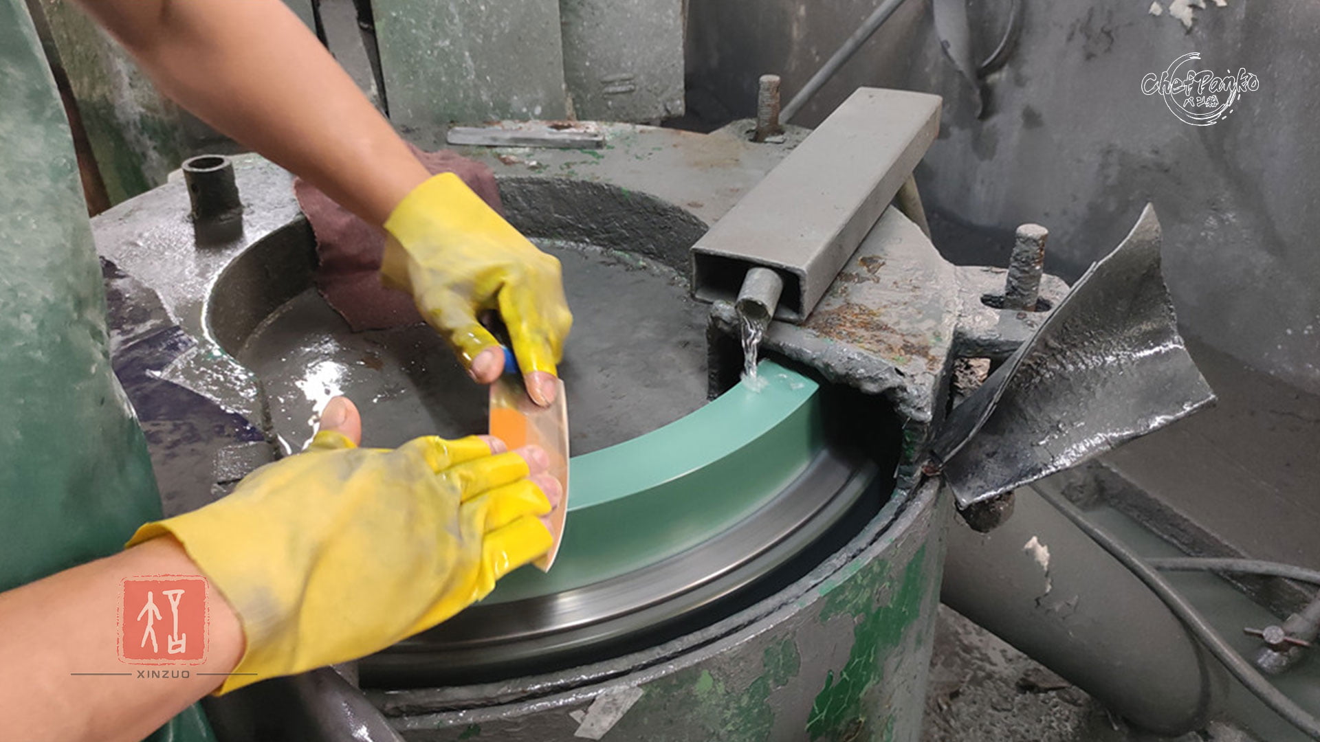 Xinzuo & Hezhen: Redefining Knife Manufacturing - ChefPanko