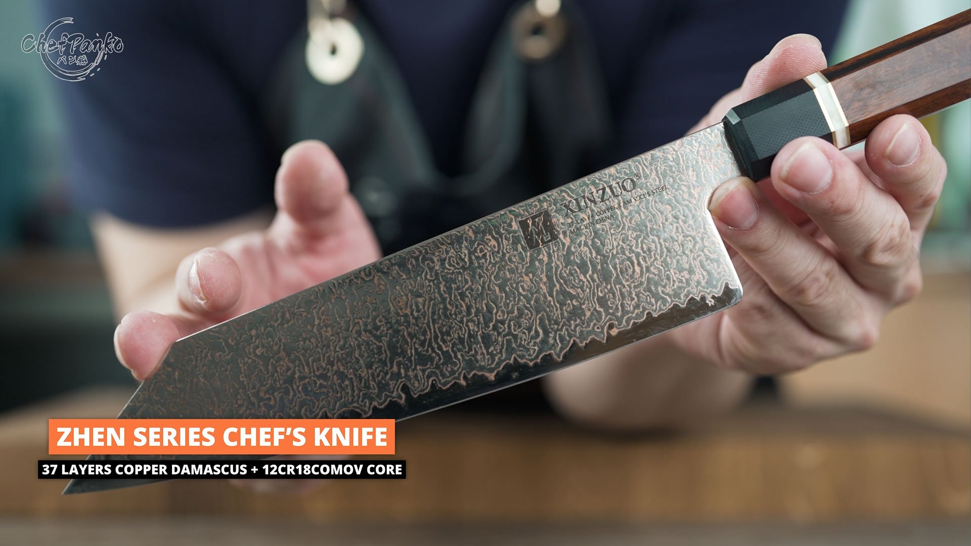 Xinzuo's 2023 Knife Collection: First Impressions of the New Series ...