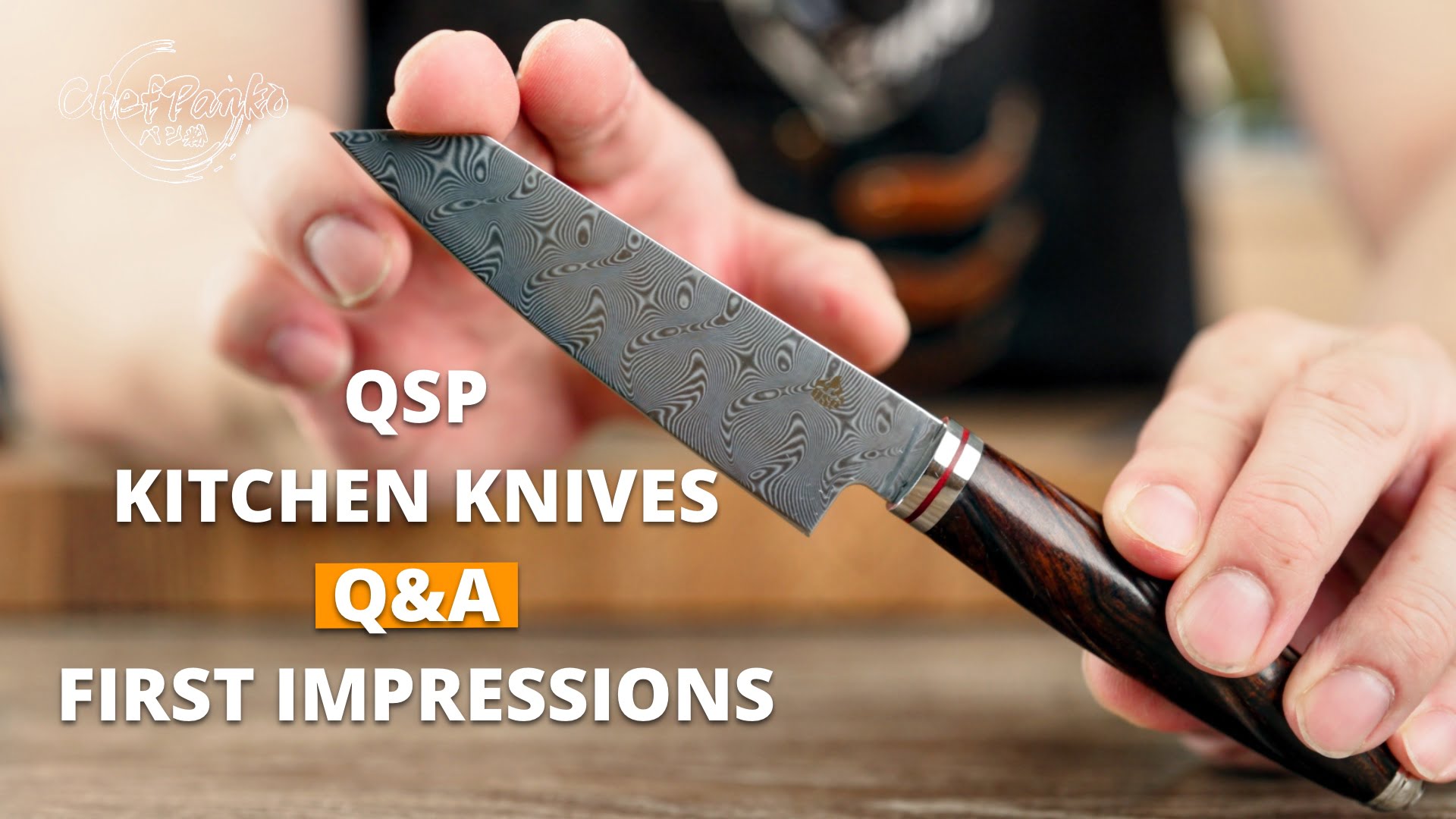 Qsp New Favorite. QSP Penguin : R/knives