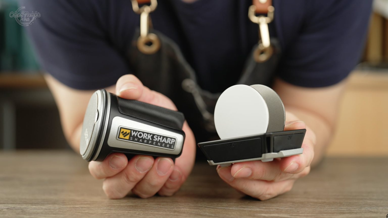 Worksharp Rolling Sharpener Review - ChefPanko